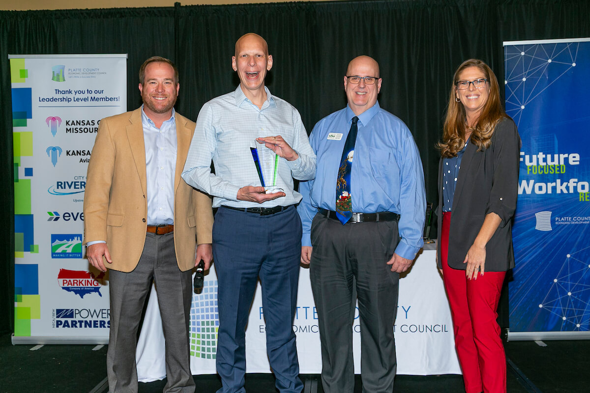 35th Annual Business Excellence Awards - Platte County EDC