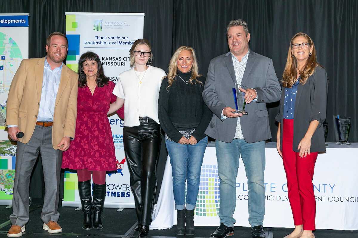 35th Annual Business Excellence Awards - Platte County EDC